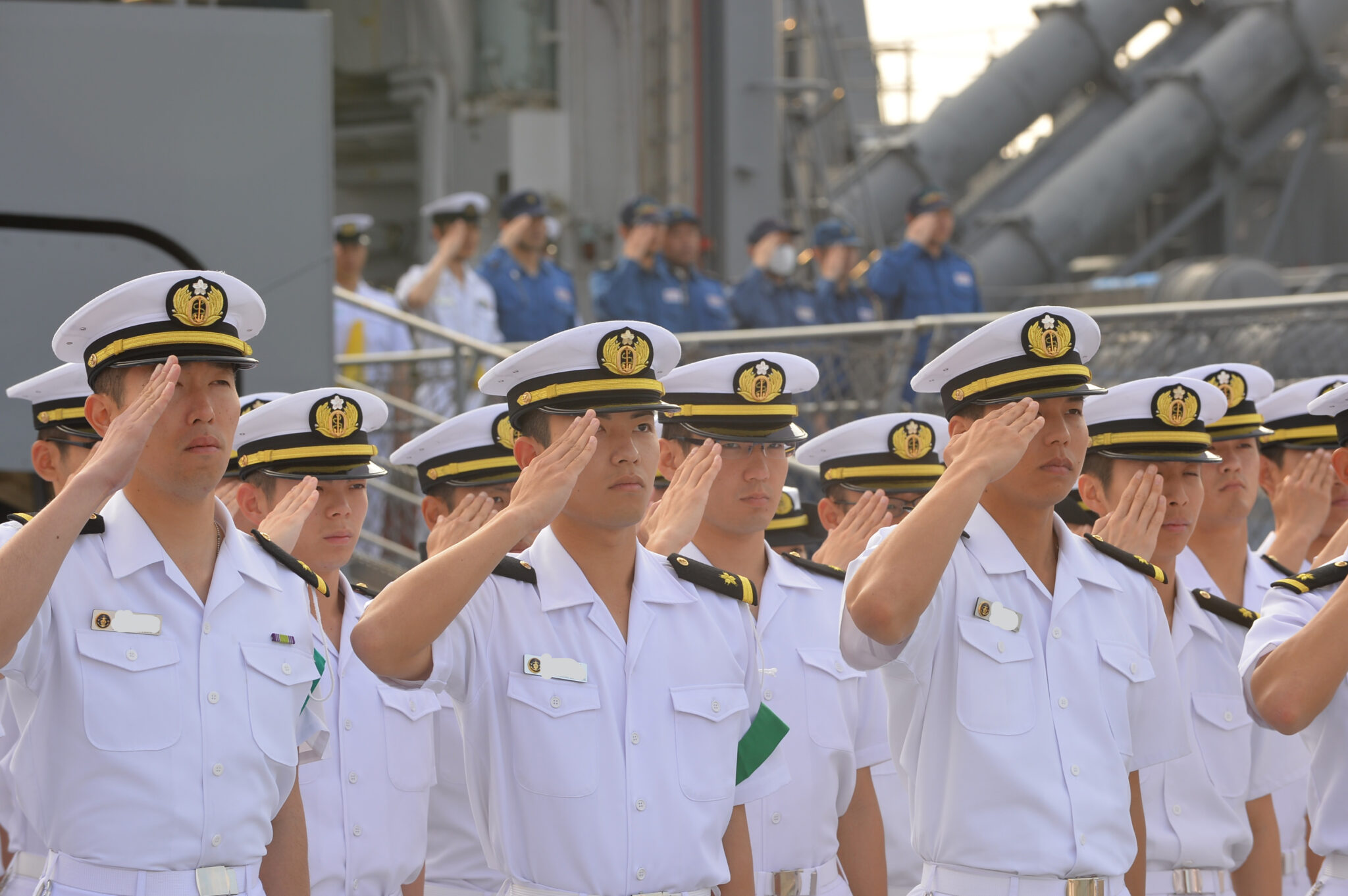 階級による自衛官の違いとは？ | とうりょうの人生お役立ち経験談